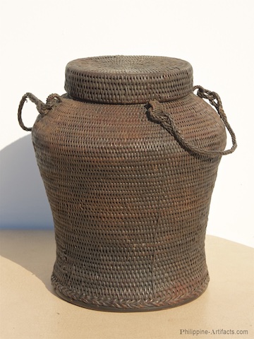 Philippine Tribal Artifacts